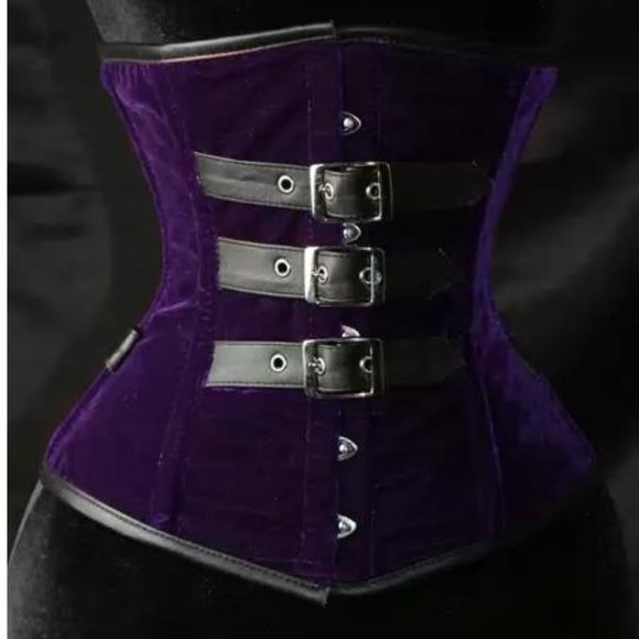YAK COLLECTIONS | Tops | Very Strong Fully Steel Boned Corset Heavy ...